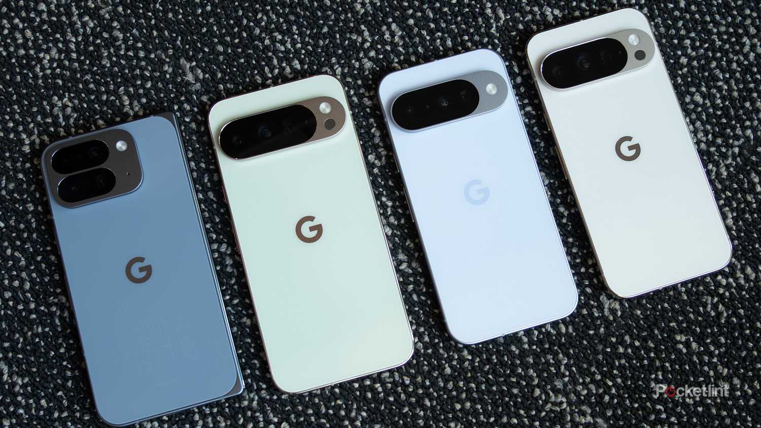 The Pixel 10 lineup is here, and with it comes refinement over spectacle