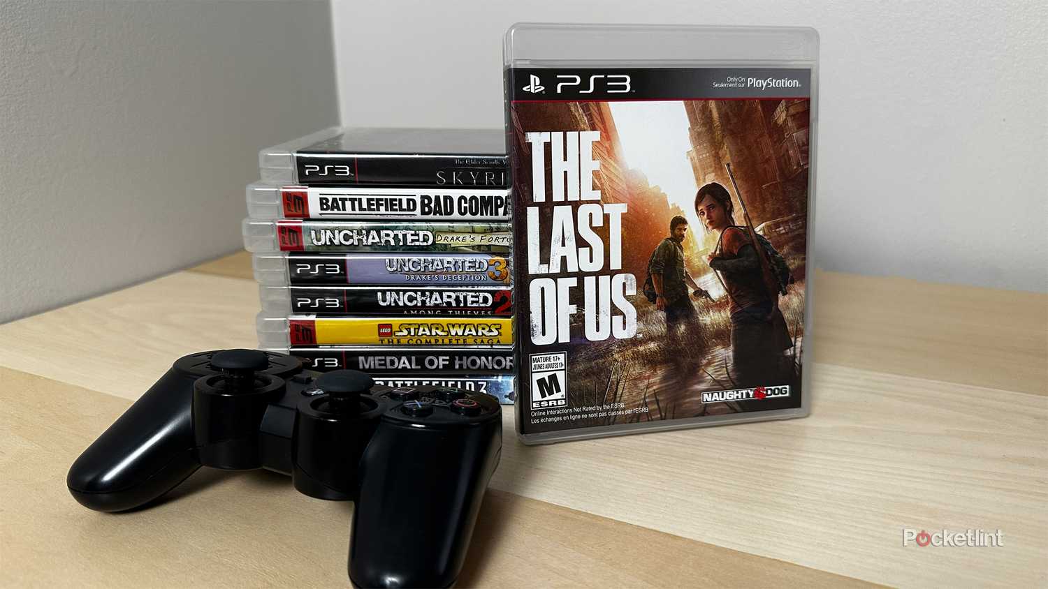 I keep my PS3 plugged in for one very important reason