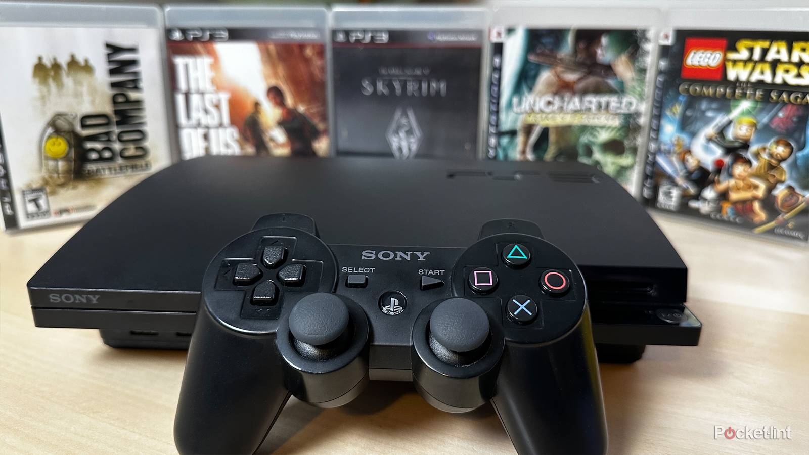 My PS3 taught me a big lesson in 2025