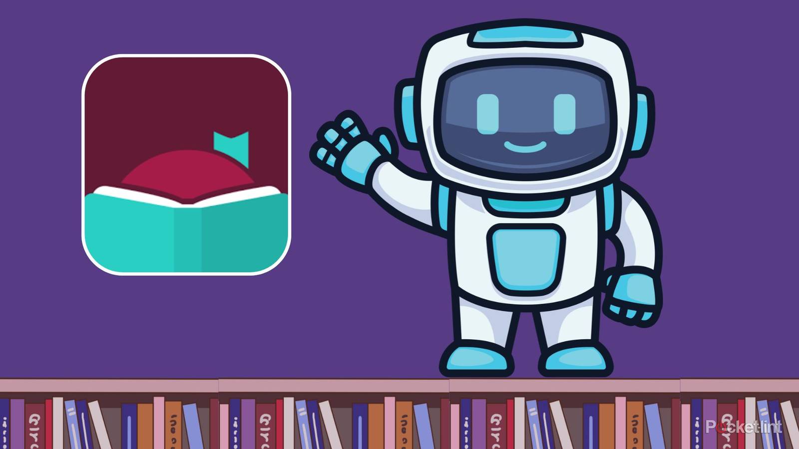 Libby's secret AI feature surprised me