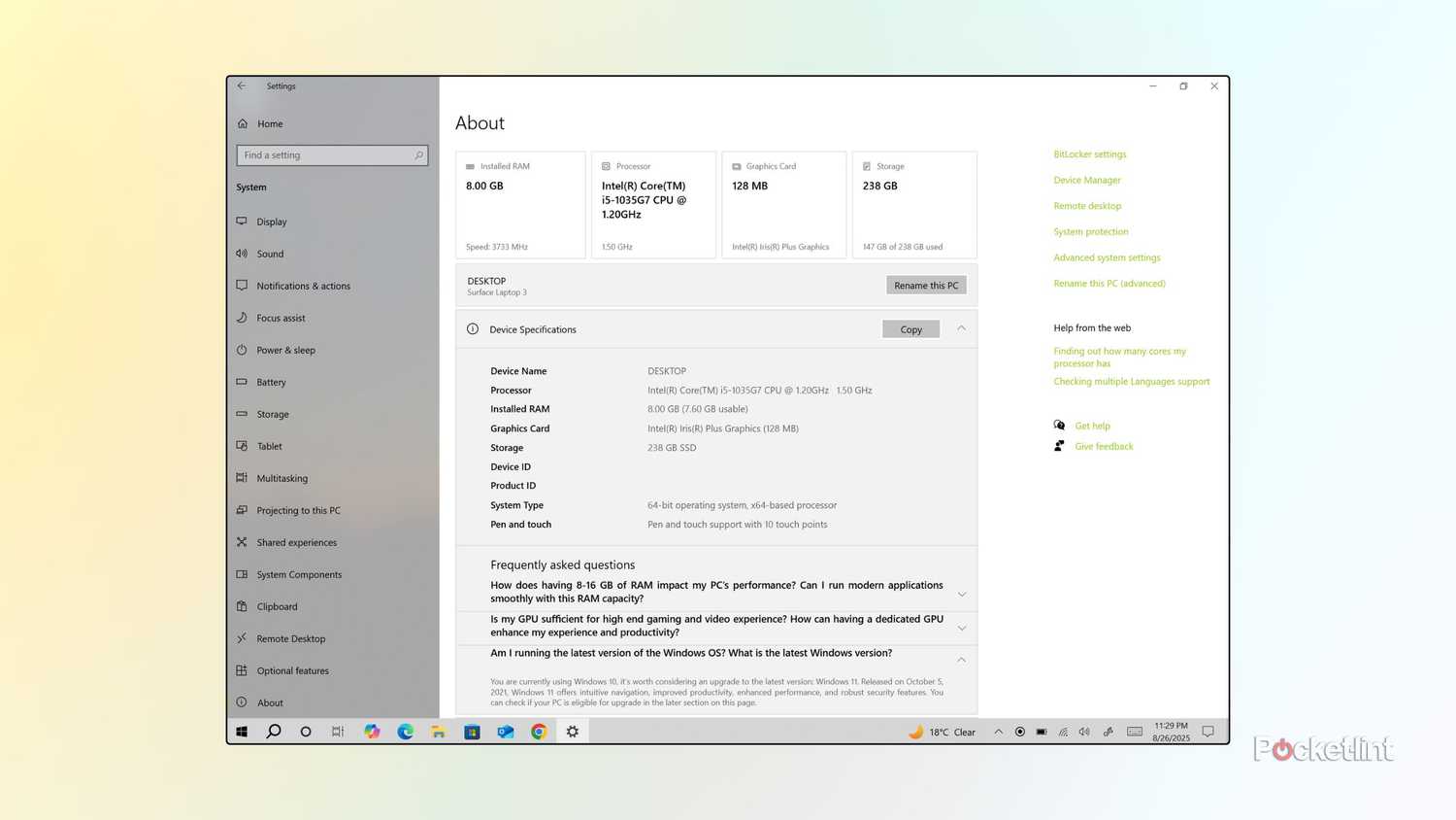 3 reasons why I'm not upgrading to Windows 11 anytime soon