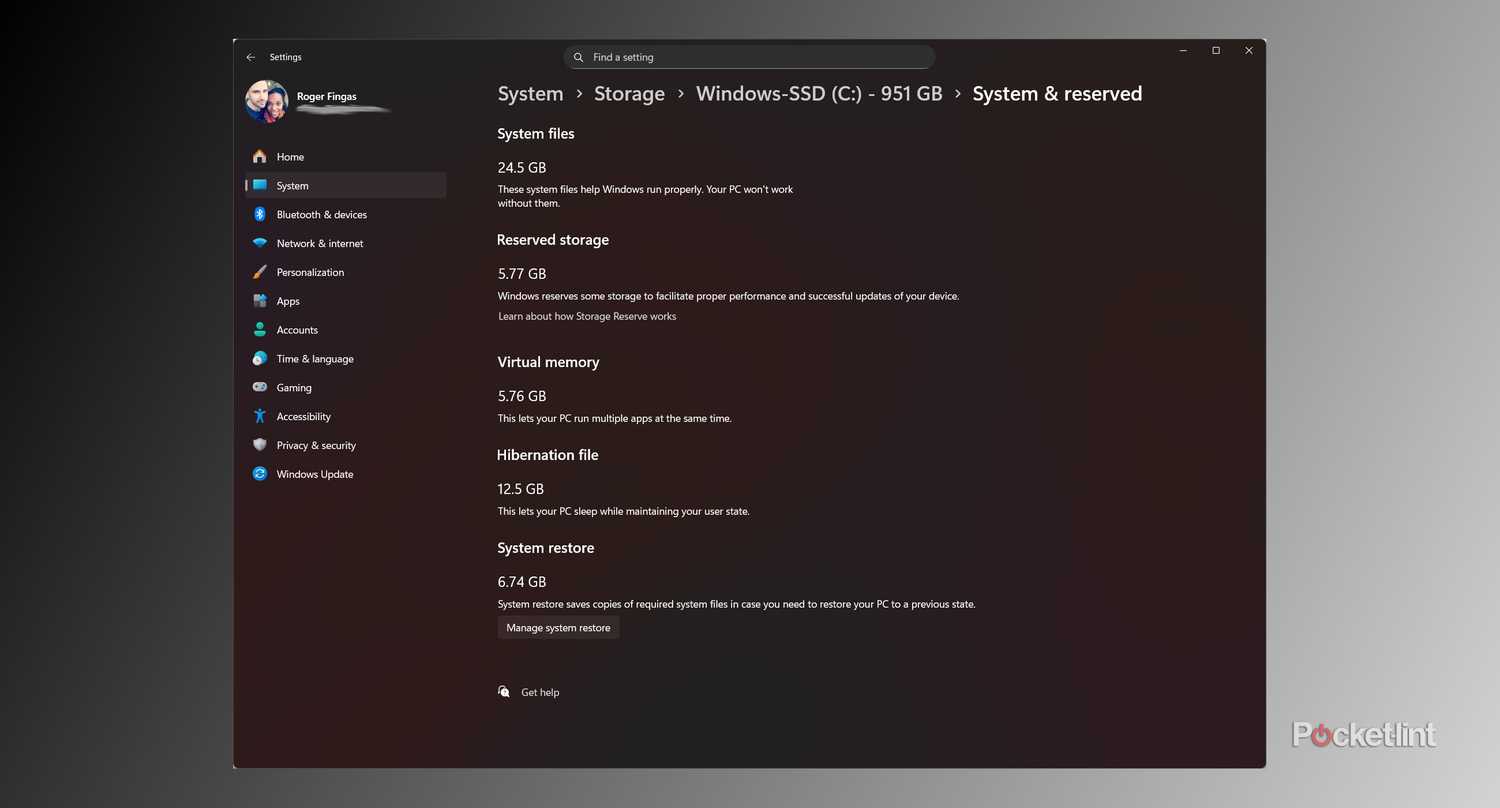 How I clear up gigabytes of PC storage with one Windows 11 setting