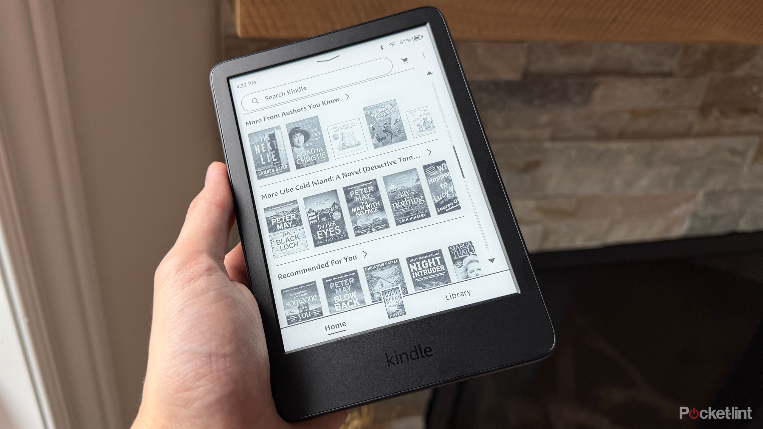 Do you actually own the books you buy on your Kindle?