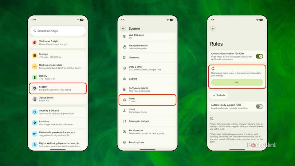 This hidden Pixel feature has saved me from several awkward moments