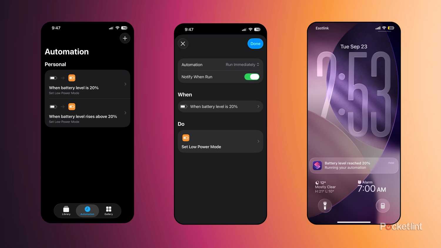 7 easy ways I fixed iOS 26's bad battery life on my iPhone