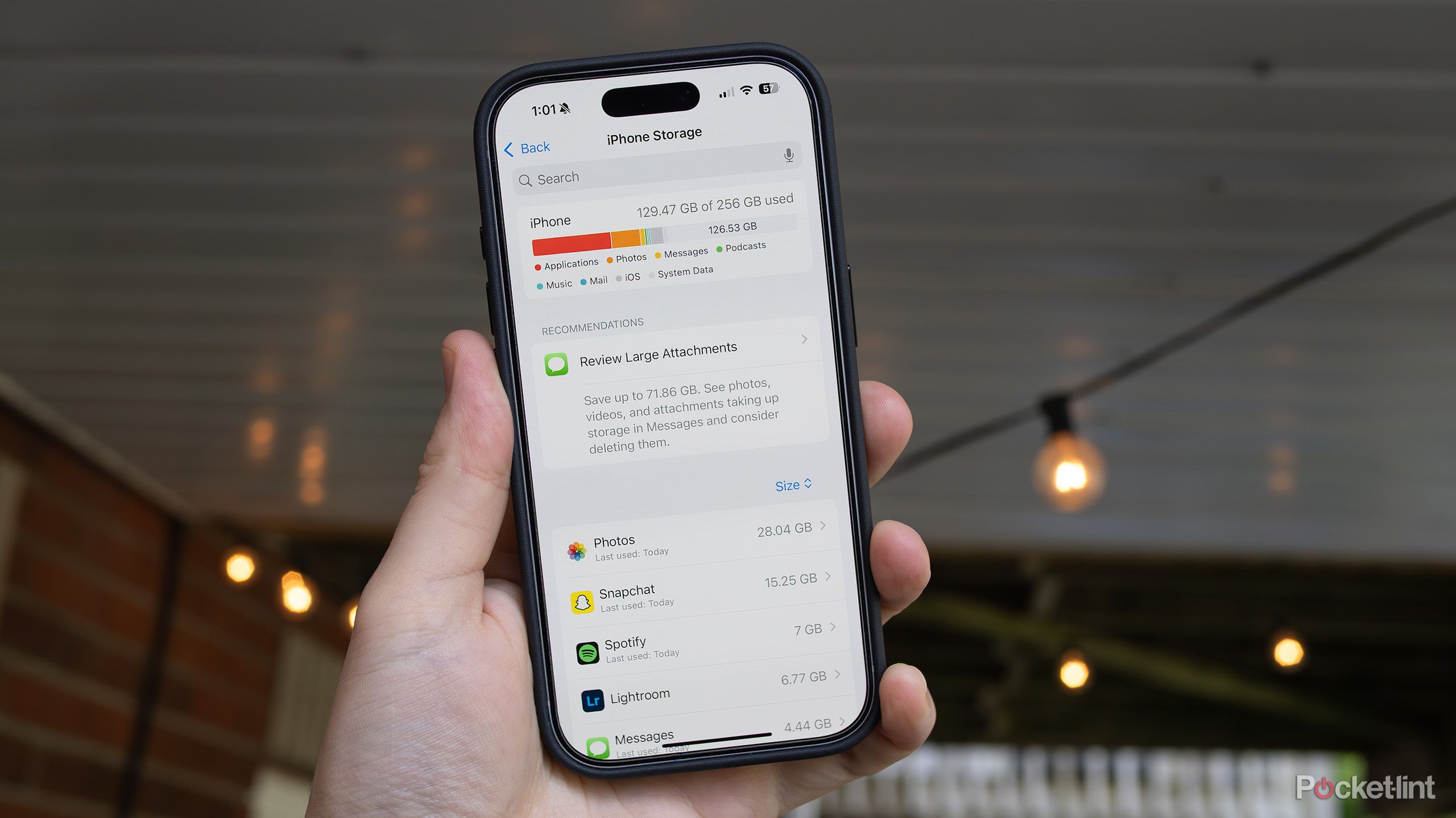 The Kindle-like smartphone you've been waiting for actually exists