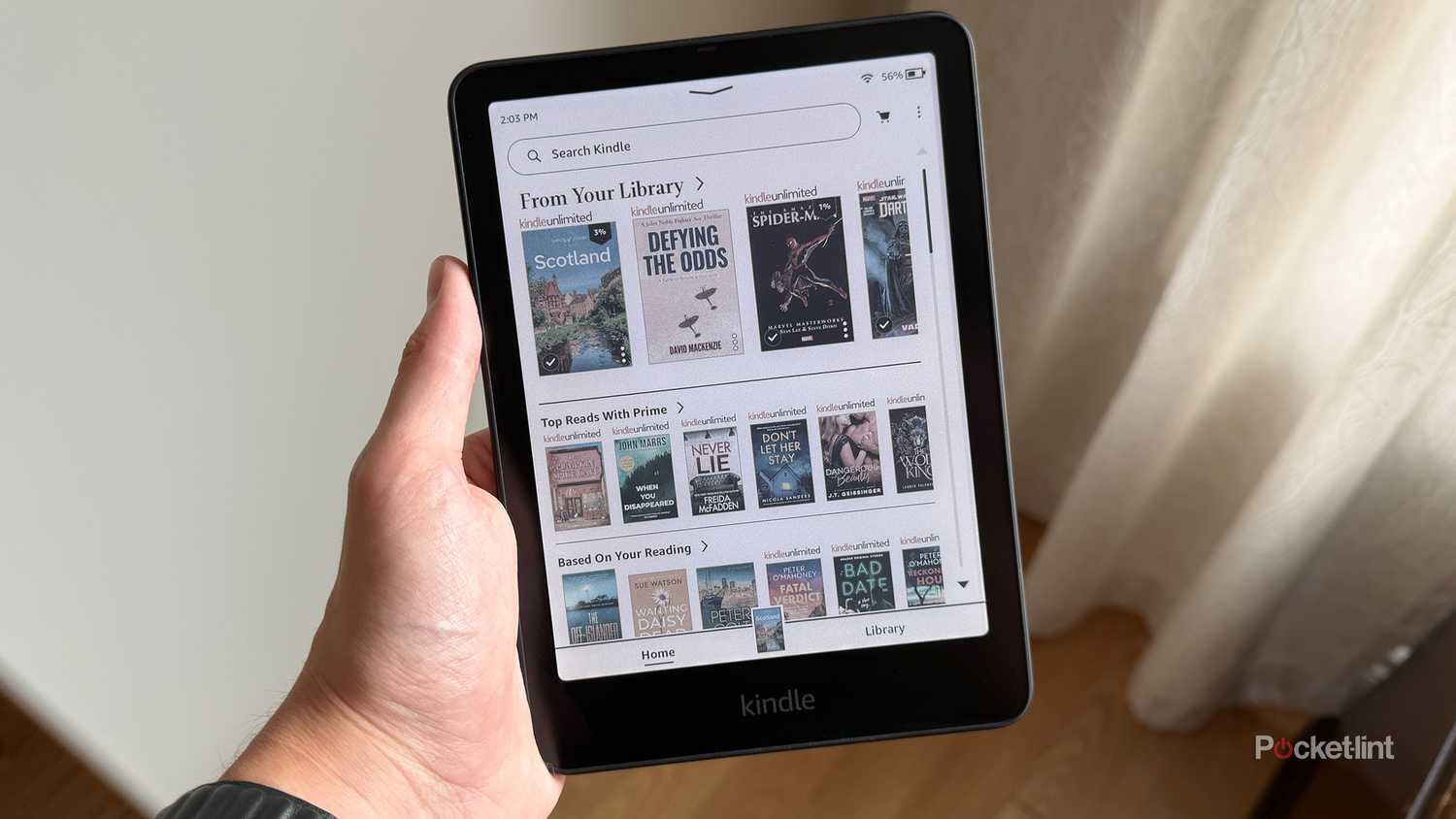 This long-awaited Kindle feature is only coming to the most expensive ...