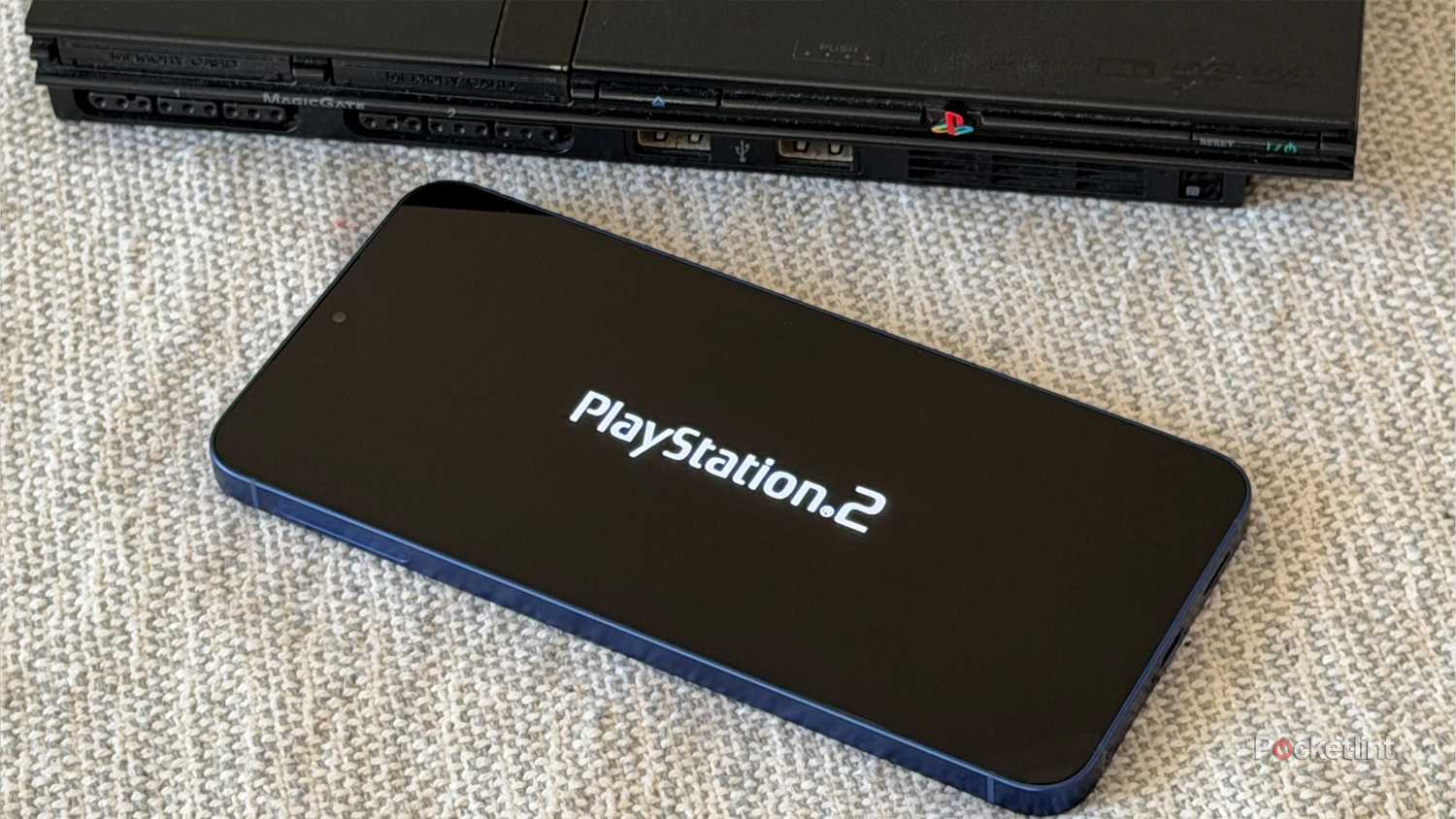 I turned my old Android phone into a mini PlayStation 2 and now you can too