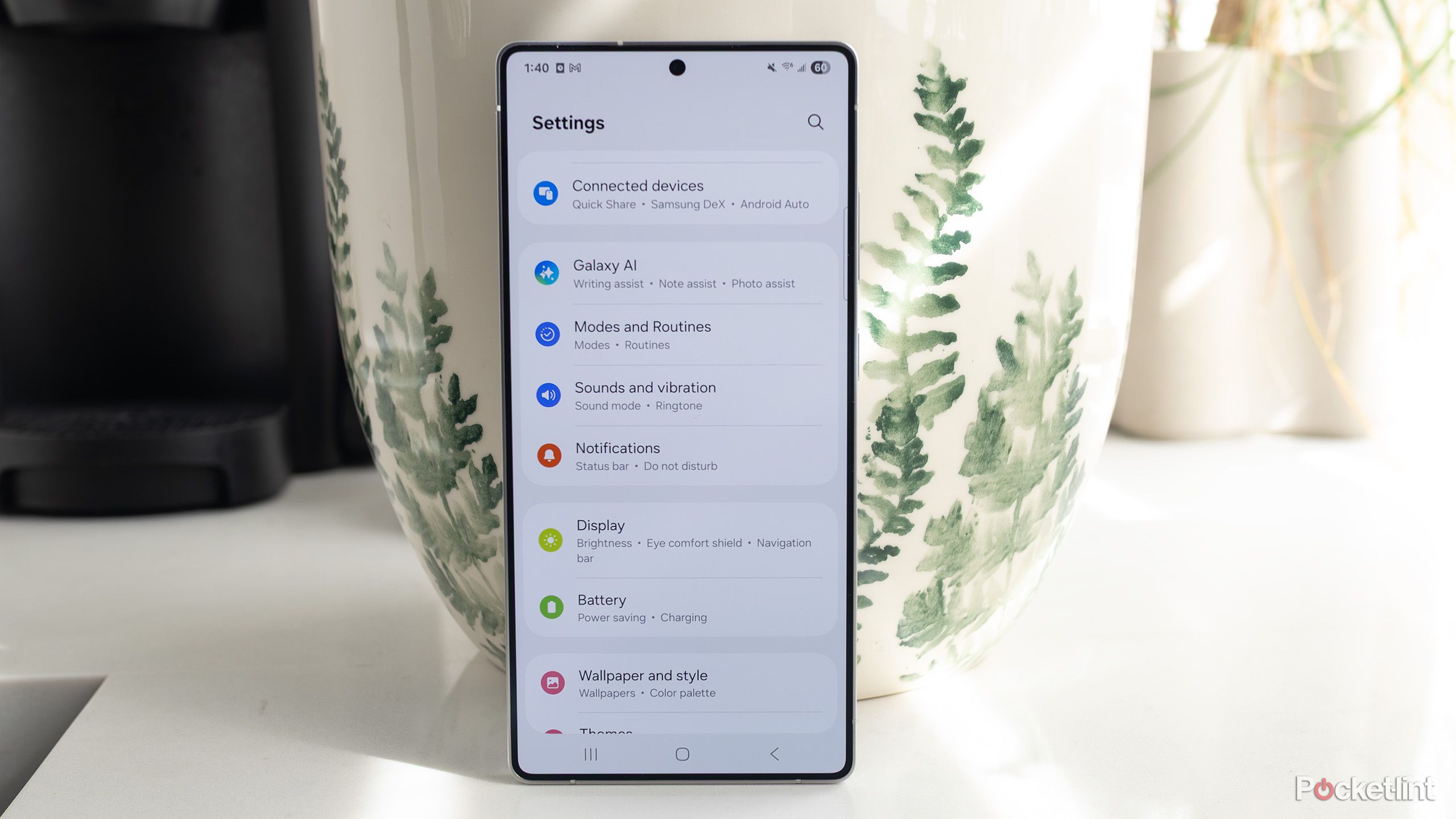 How to disable AI features on your Android phone