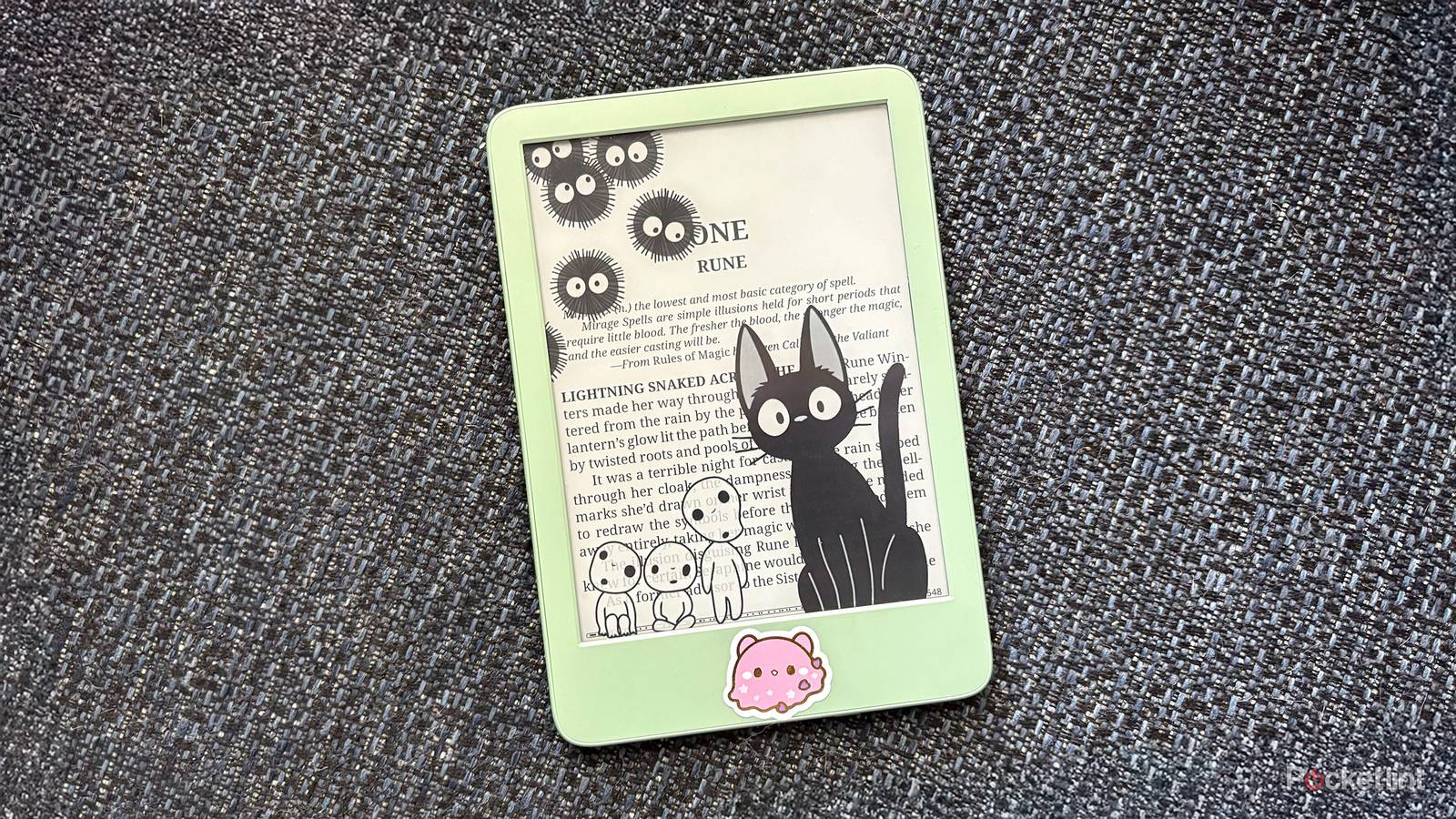 How I removed ads on my Kindle for free