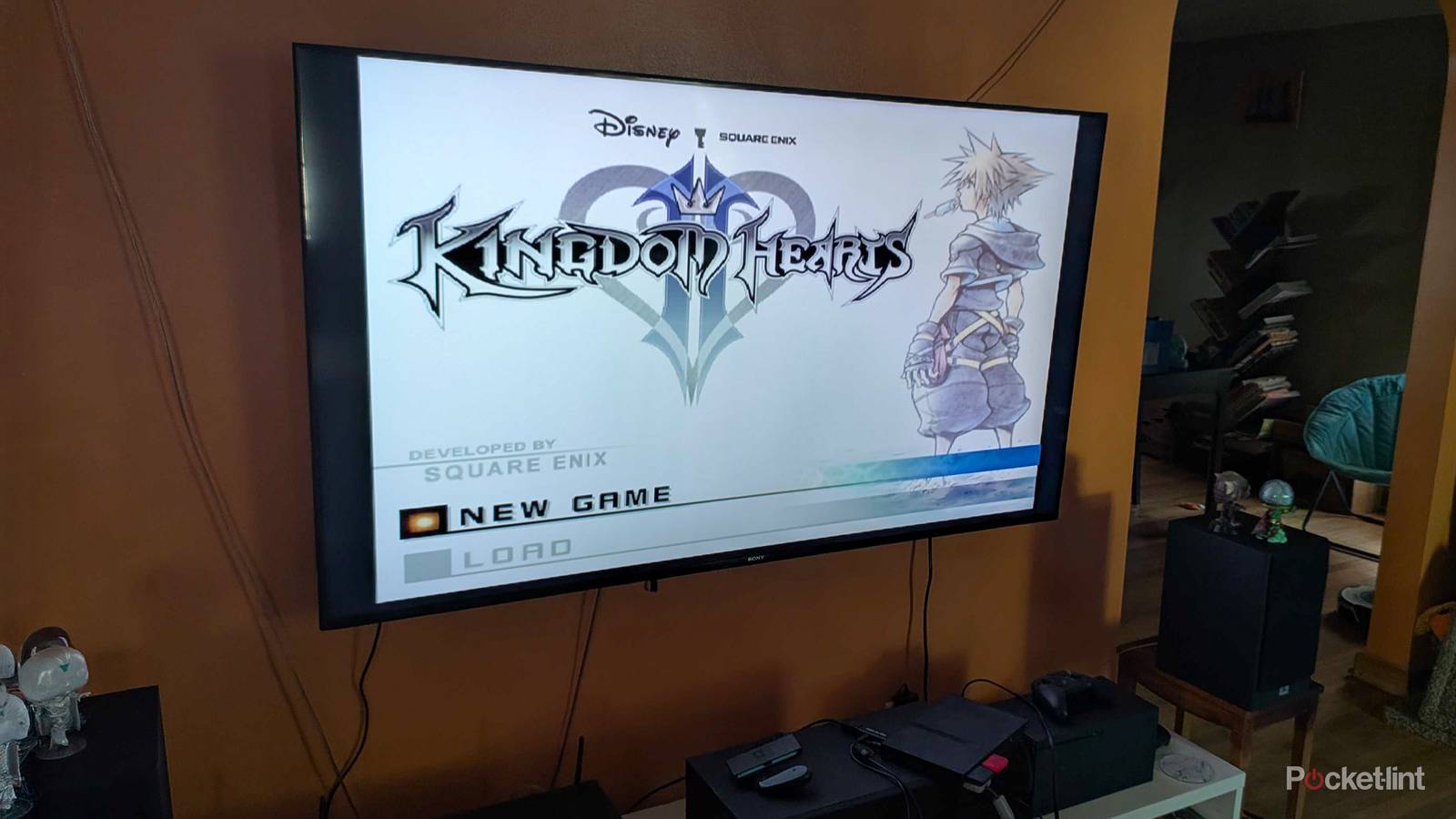 Using a cheap PS2 to HDMI adapter ruined my experience