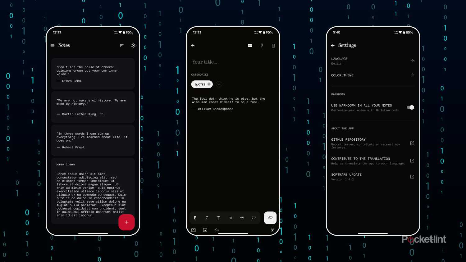 5 apps I use that feel right at home on my Nothing Phone 3
