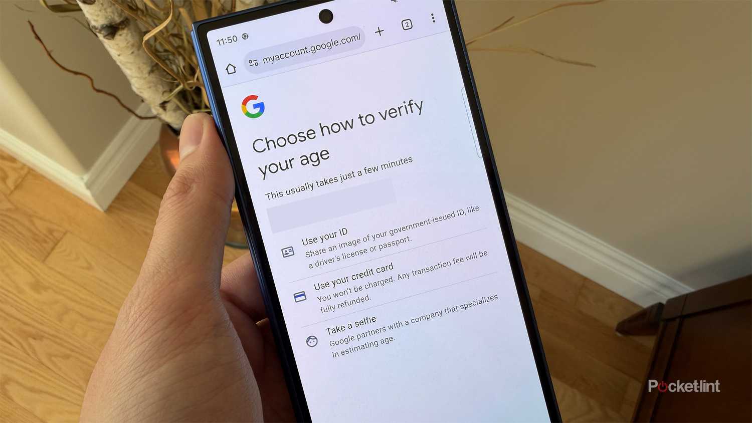 You might need your ID the next time you want to download an app from ...
