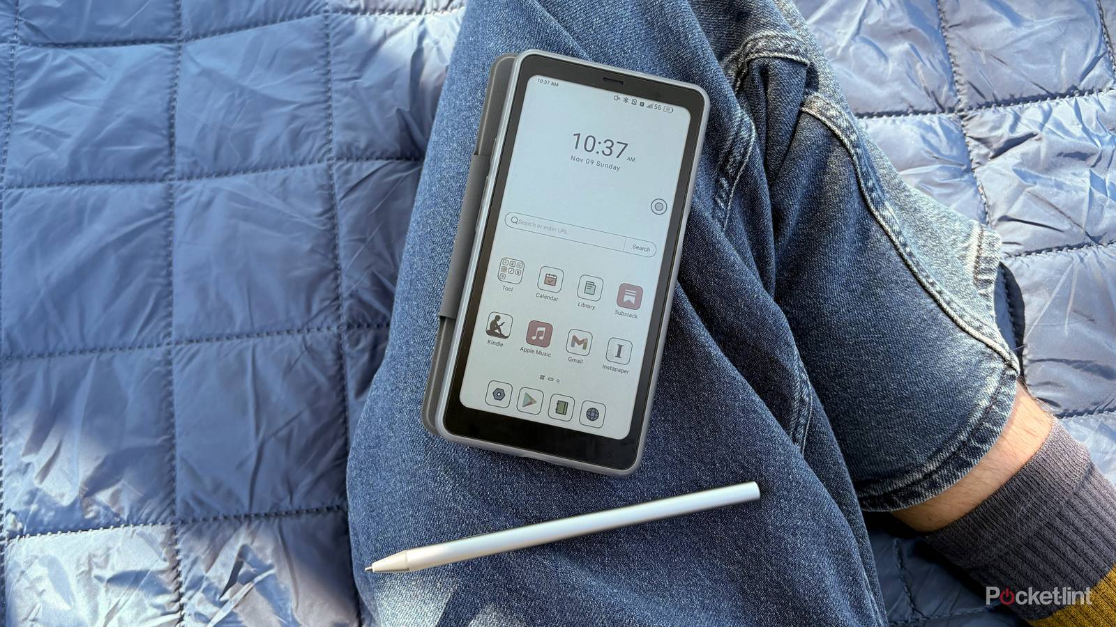 Boox Palma 2 Pro review: Color and 5G make a big difference