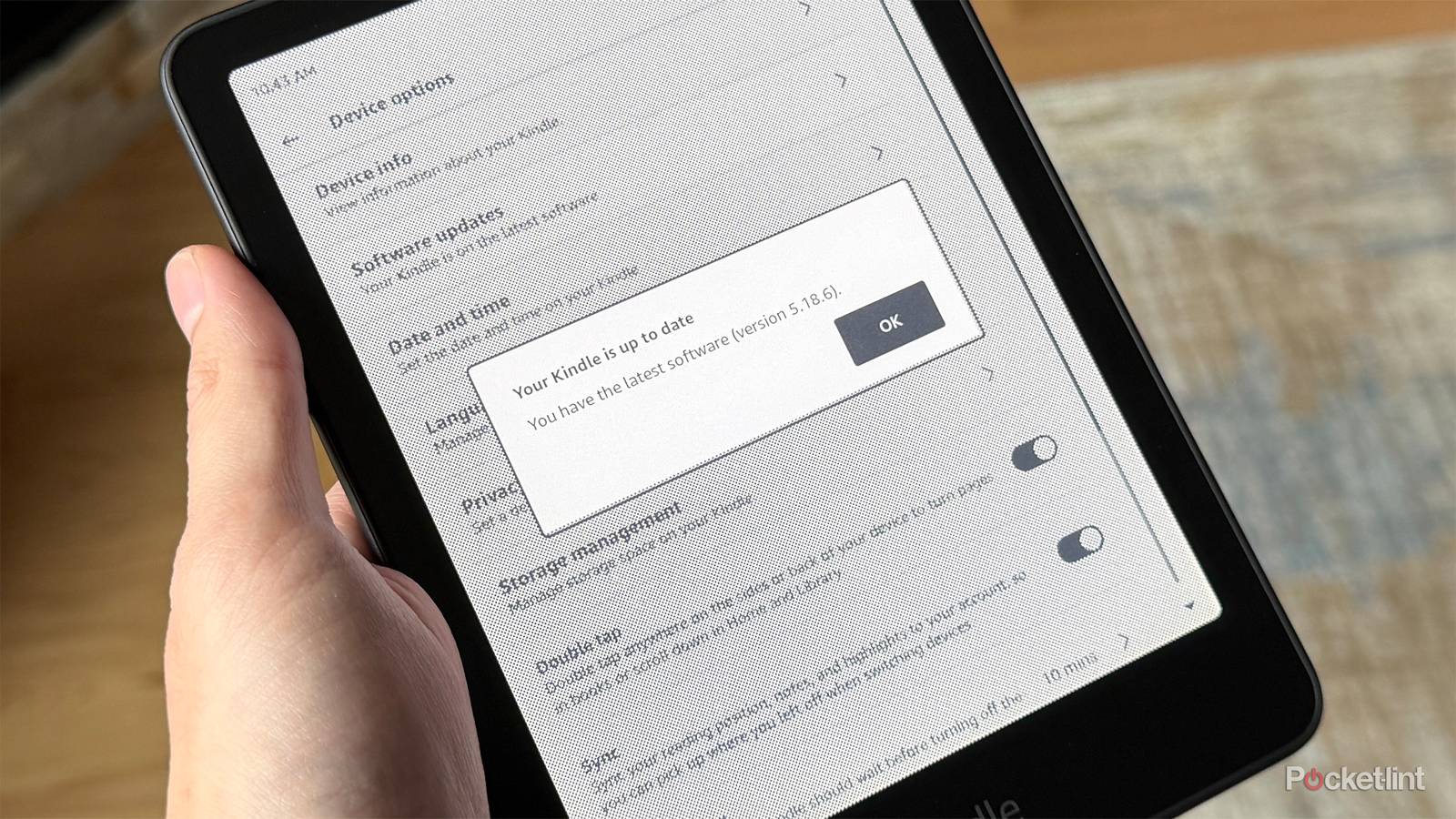 Latest Kindle update may strip devices of this popular functionality
