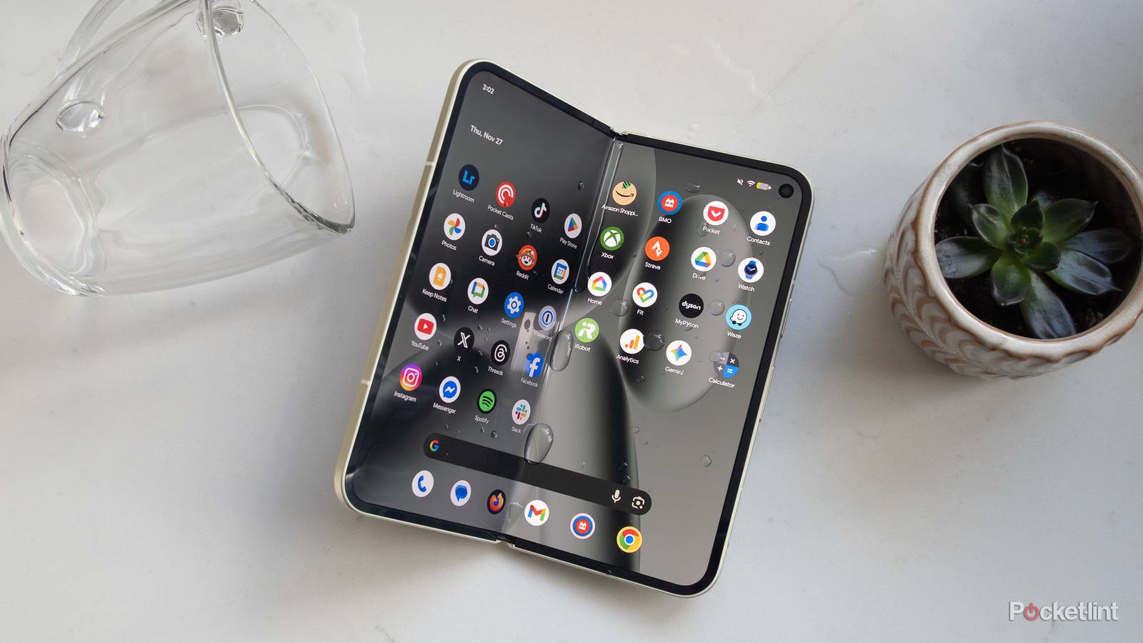 The Pixel 10 Pro Fold won me over with this key upgrade