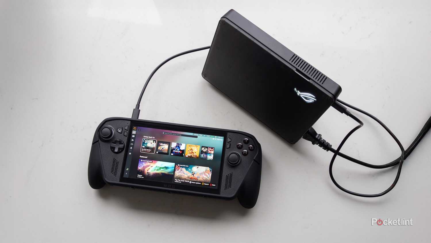 After a month, the ROG Xbox Ally X has totally changed the way I game