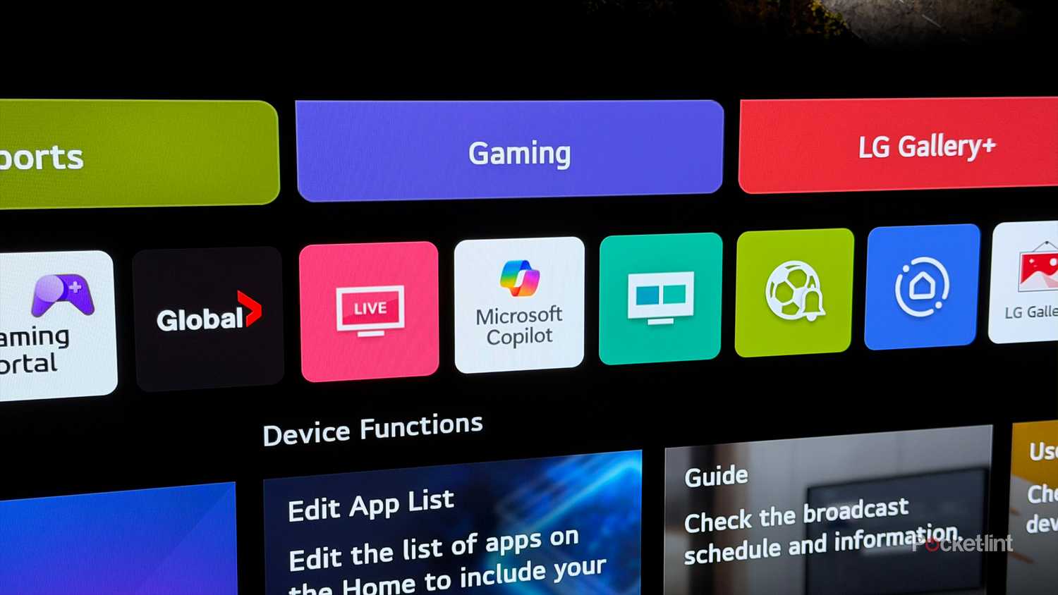 LG backtracks, will soon let users delete Copilot from its smart TVs