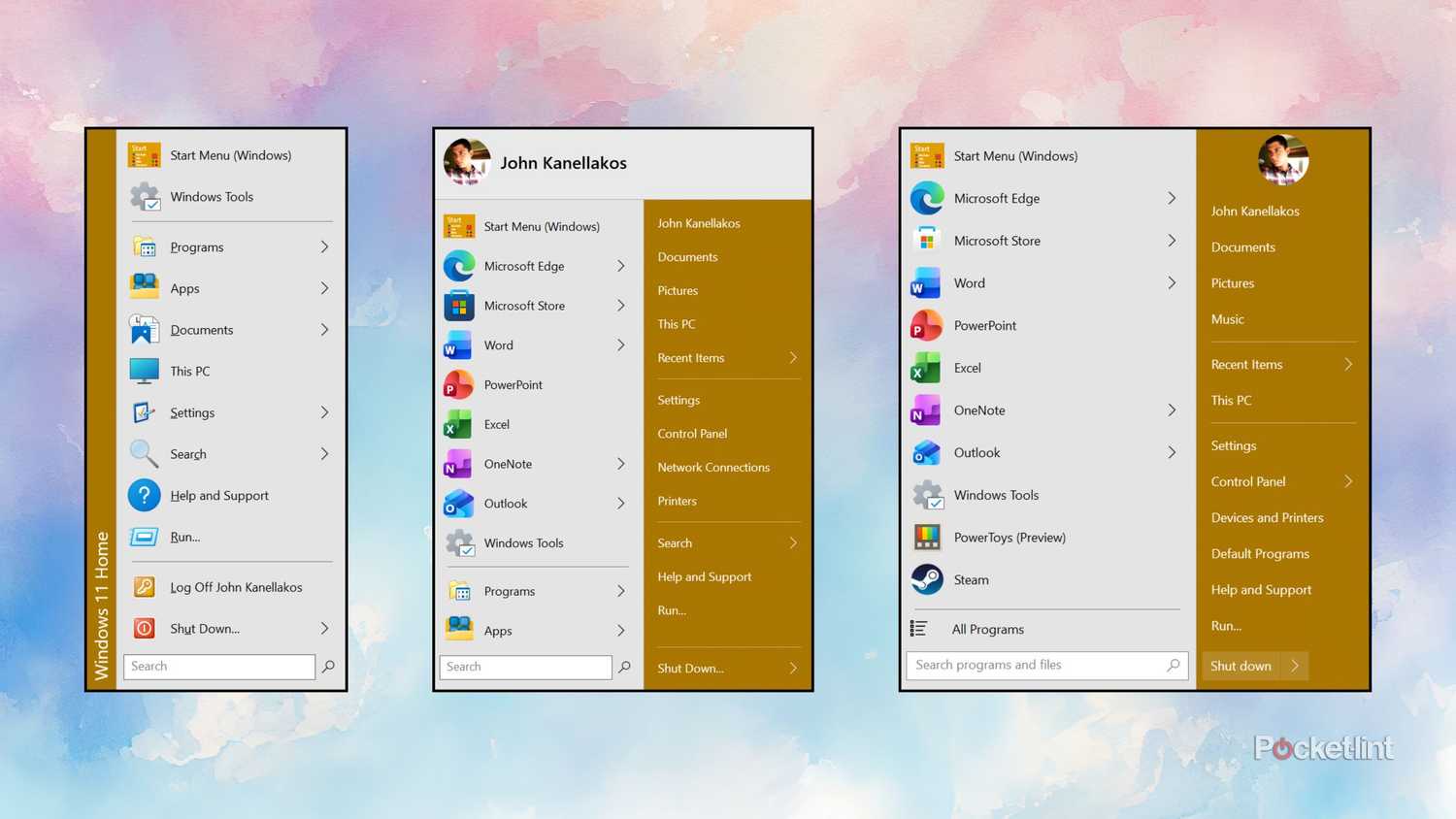 I finally found a better Windows 11 Start Menu