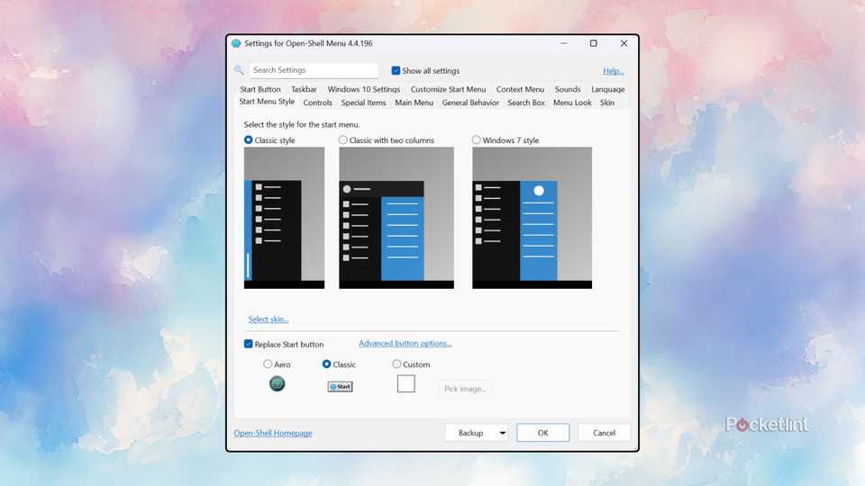 I finally found a better Windows 11 Start Menu
