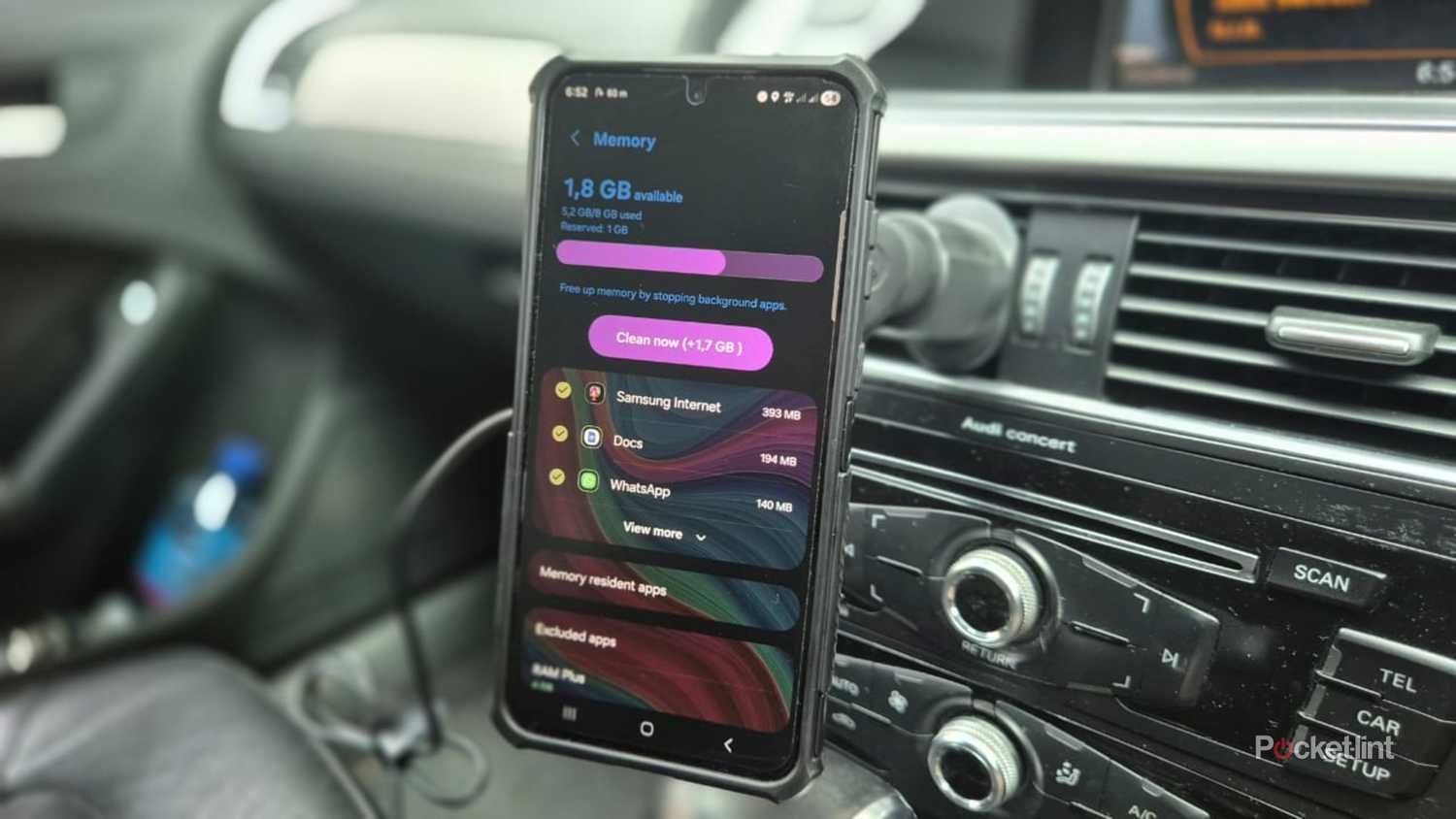 Here's how I prevent my phone from overheating on Android Auto