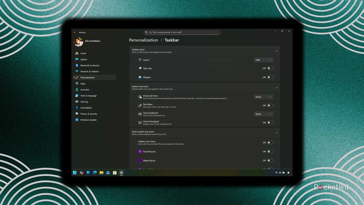 3 hacks I found to quiet Windows 11's most overstimulating elements