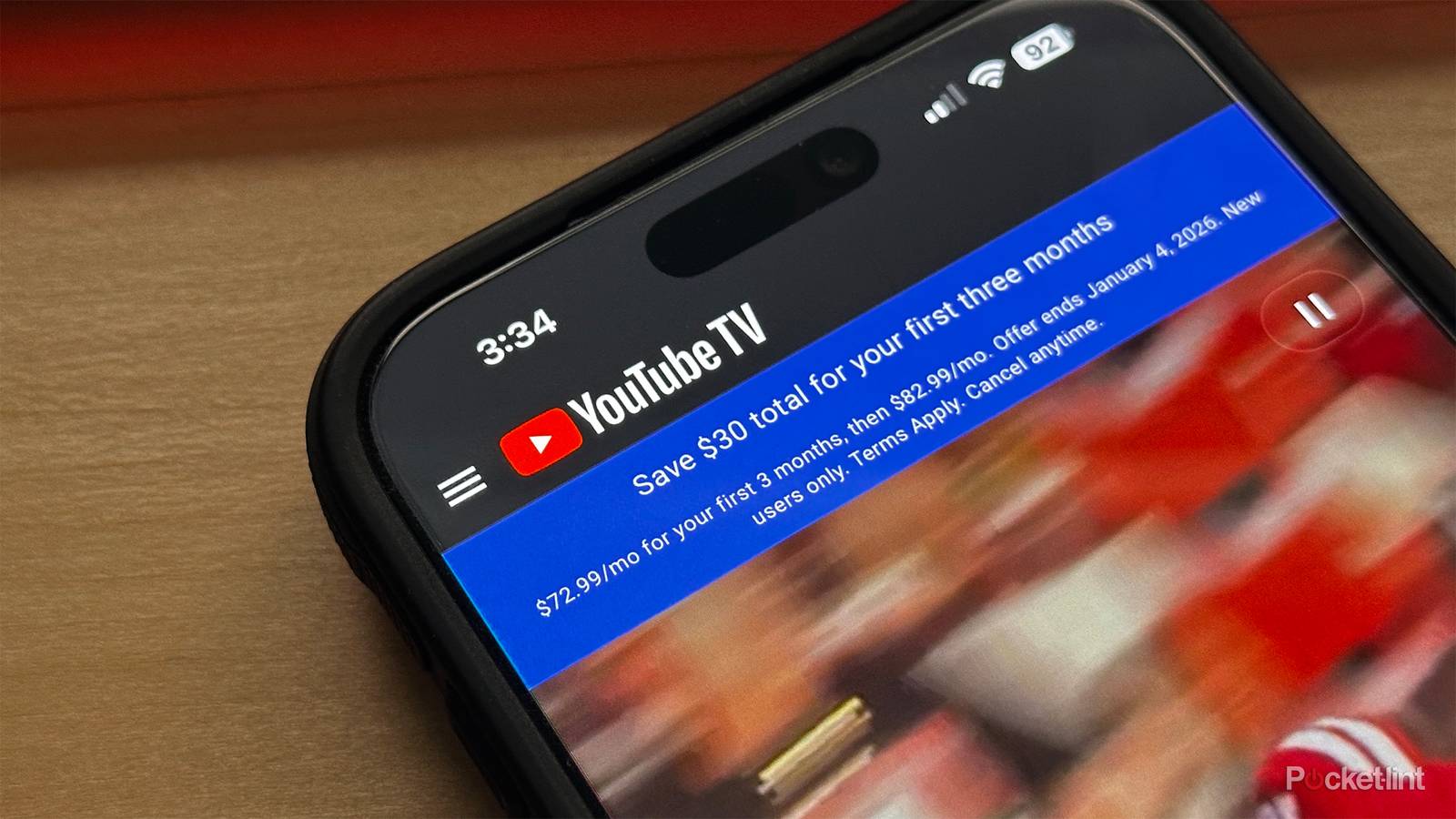 YouTube TV might be getting cheaper in 2026, but there's a catch