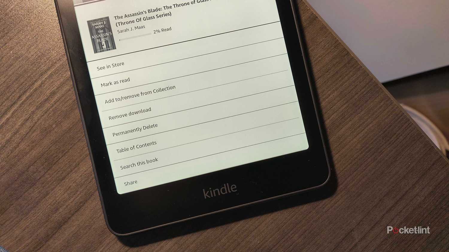 I wish every Kindle owner knew how easy it is to get rid of clutter