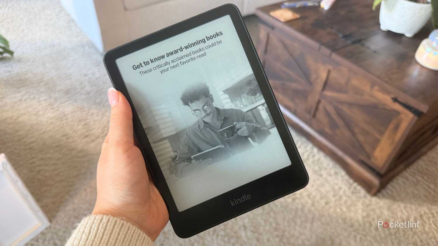 I broke my Kindle Paperwhite on purpose to get rid of ads, and it ...
