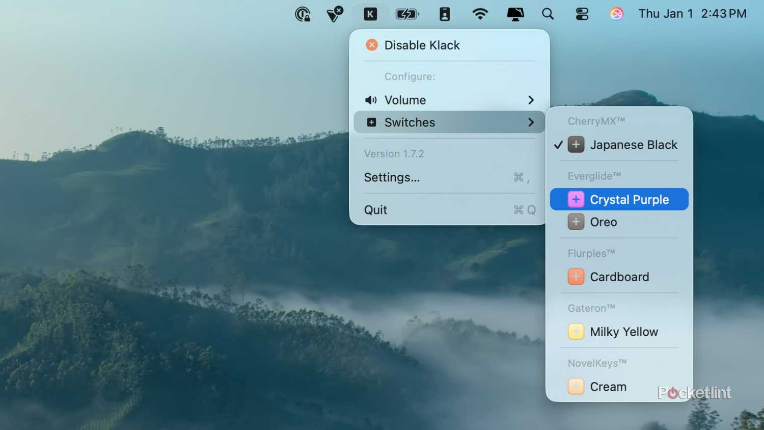 This $5 macOS app makes typing a lot more fun