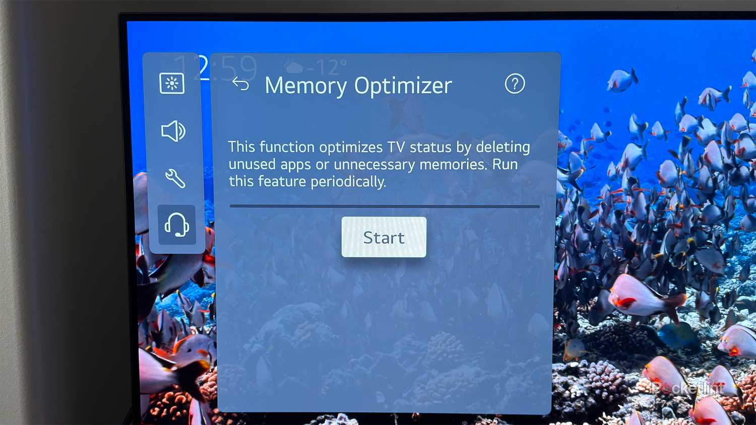 Speed up your LG TV in seconds with this simple trick