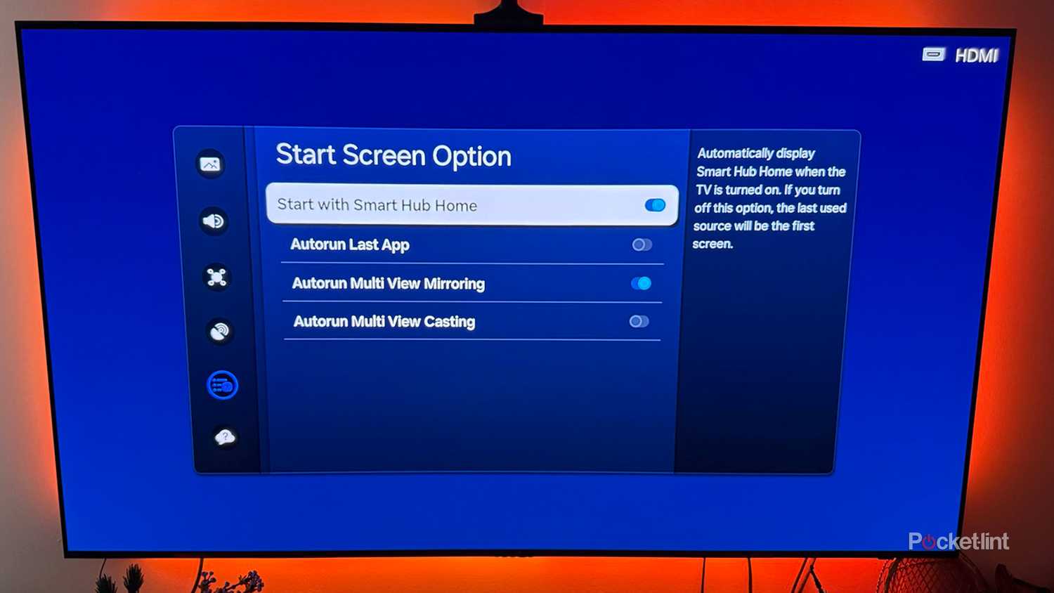 Your smart TV's power button doesn't do what you think