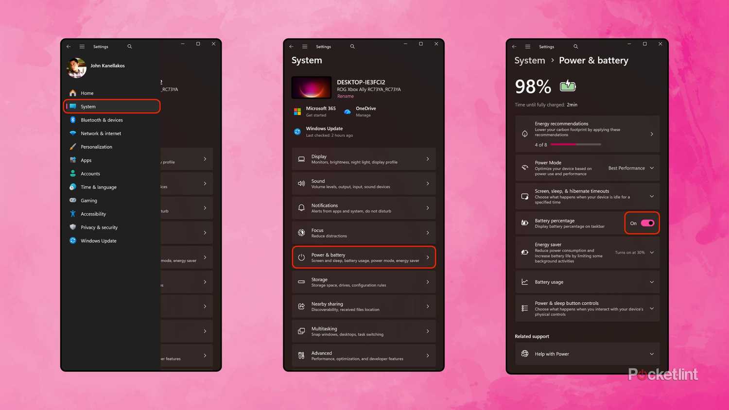 5 Windows 11 taskbar tricks I use I use to make the perfect PC setup