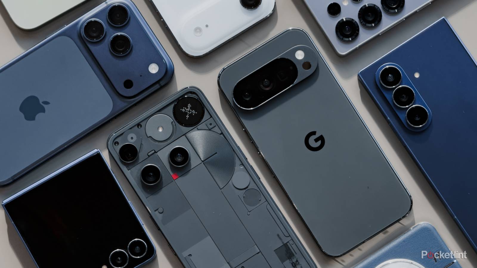 I took over 10,000 photos on 13 different flagship phones, and here's ...