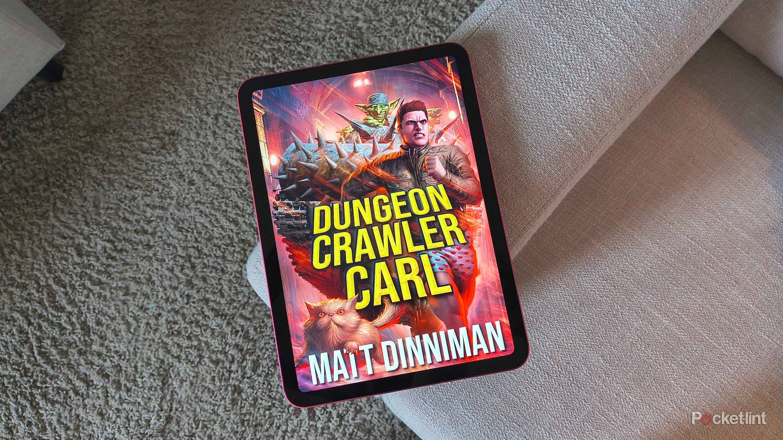 Dungeon Crawler Carl is now free to read, here's how