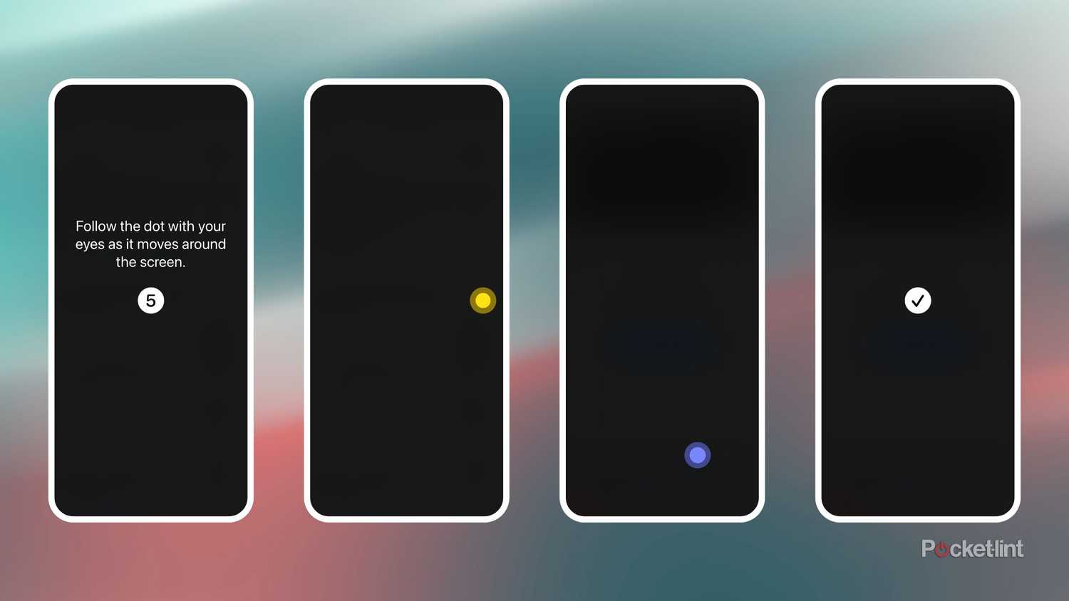 I tried out iPhone Eye Tracking - here's how it went
