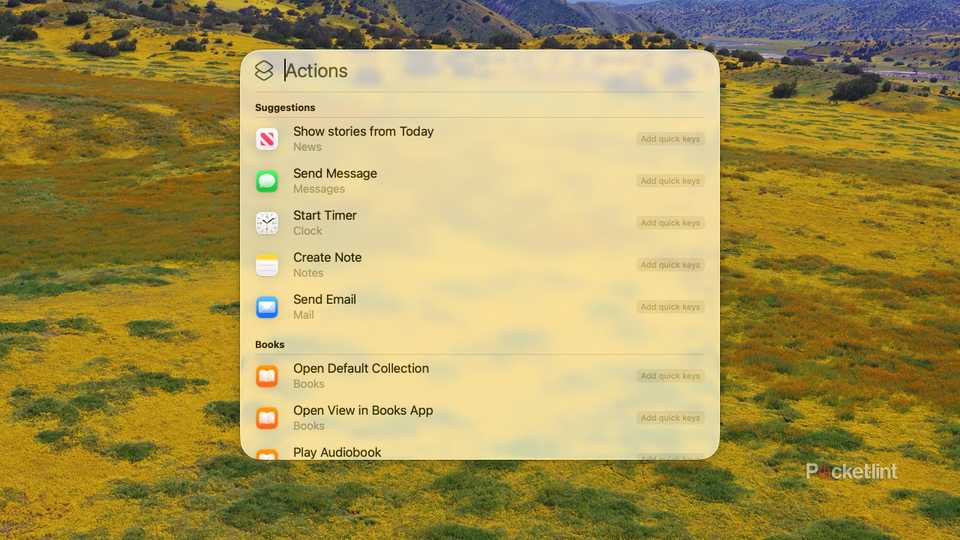 Apple's Spotlight is good for more than just finding things