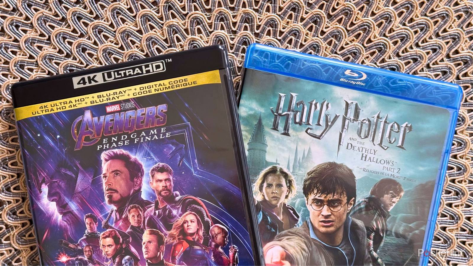 I saved money on a Blu-ray player with this simple substitution