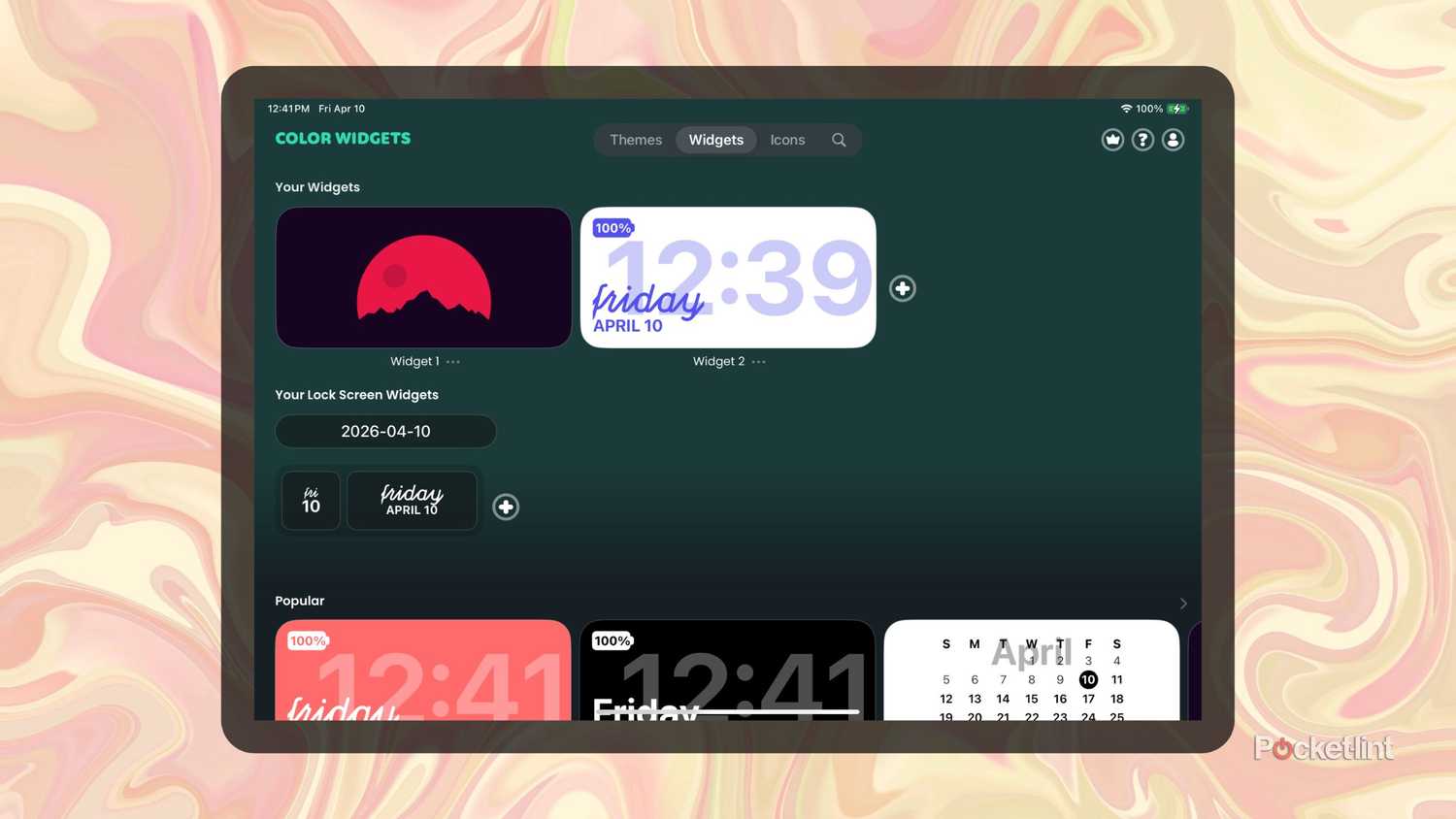 7 niche iPad widget apps I wish everyone knew about