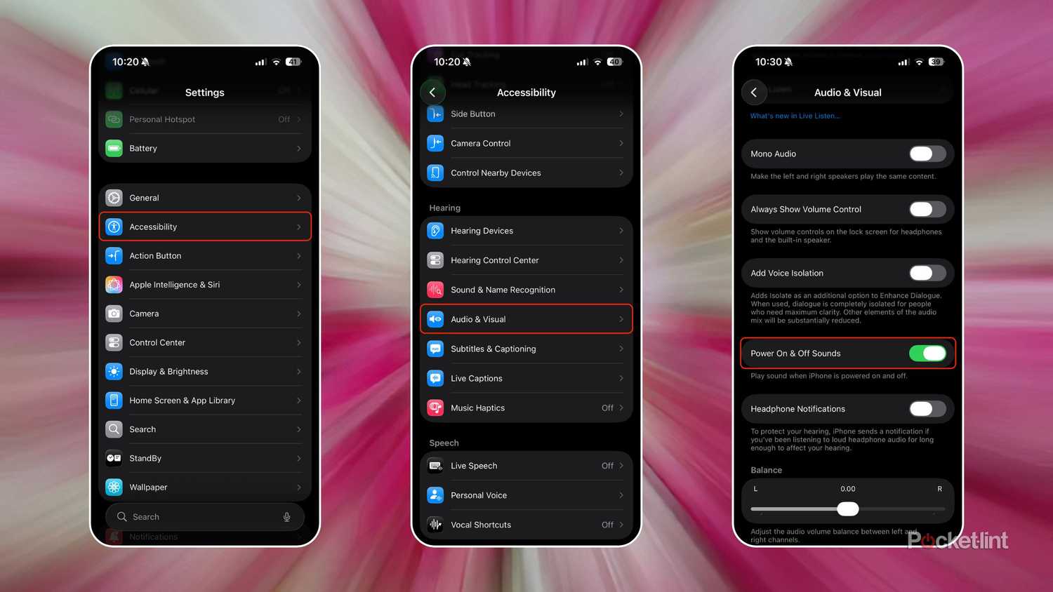 Your iPhone has a secret startup chime (and you’ll want to hear it)
