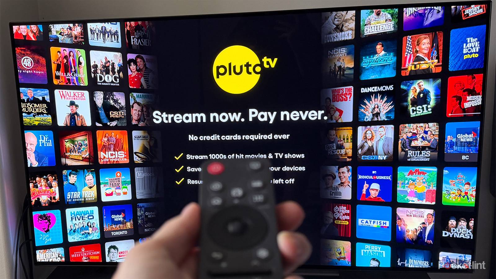 Pluto TV's free movie library just got a huge upgrade with Top Gun ...