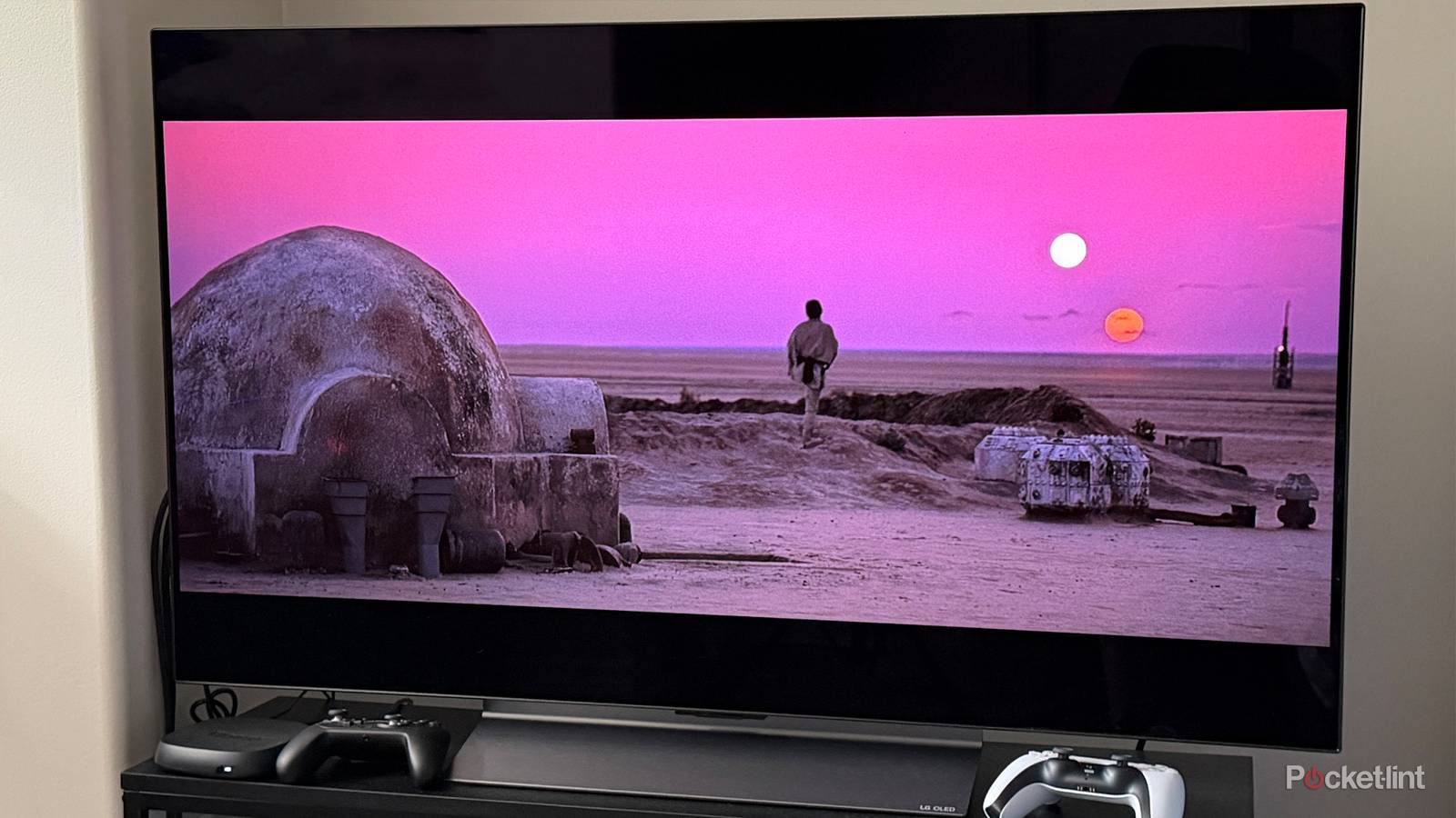 How to find and enable hidden Bluetooth audio on an LG TV