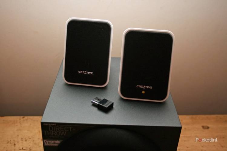 Creative Inspire S2 Wireless review