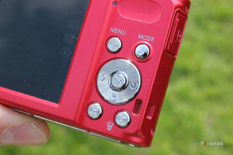 Samsung PL80 compact camera