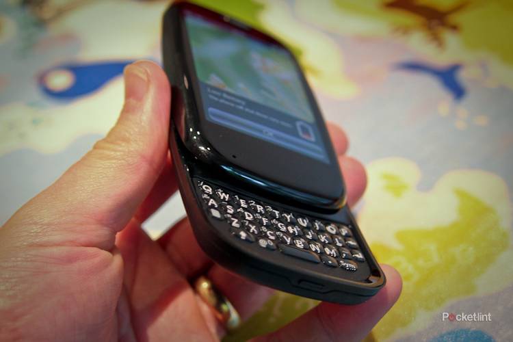 Palm Pre Plus