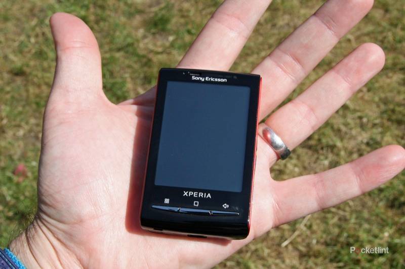 Sony Ericsson Xperia X10 mini