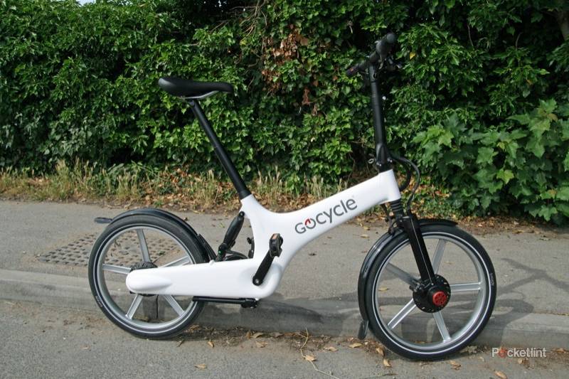 Gocycle G1 review: Electric dream