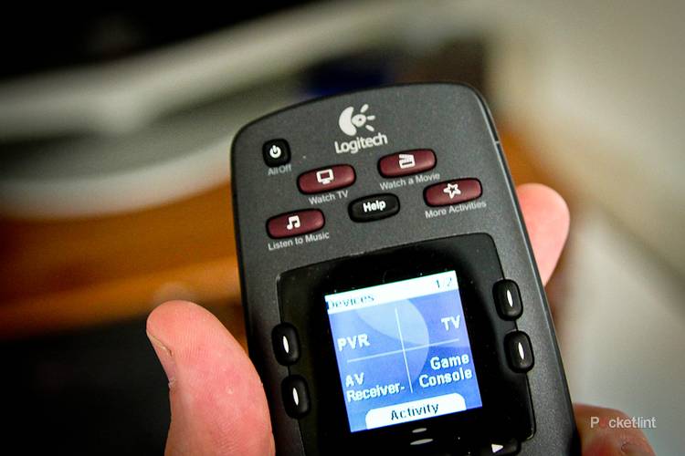 Logitech Harmony 700 remote control