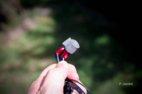 Etymotic mc5 headphones