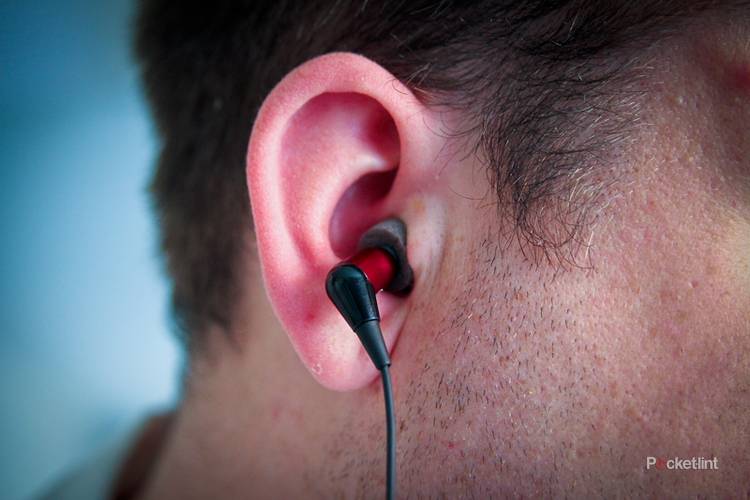 Etymotic mc5 headphones
